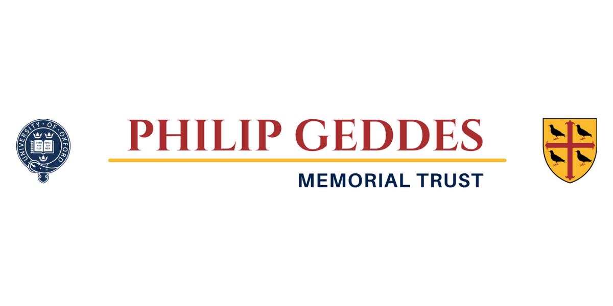 About the Geddes Trust - Philip Geddes Memorial Trust